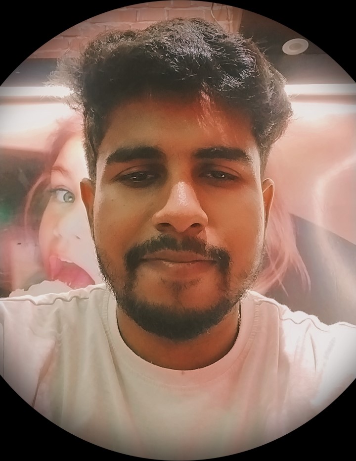 Kingshuk Shit Portfolio